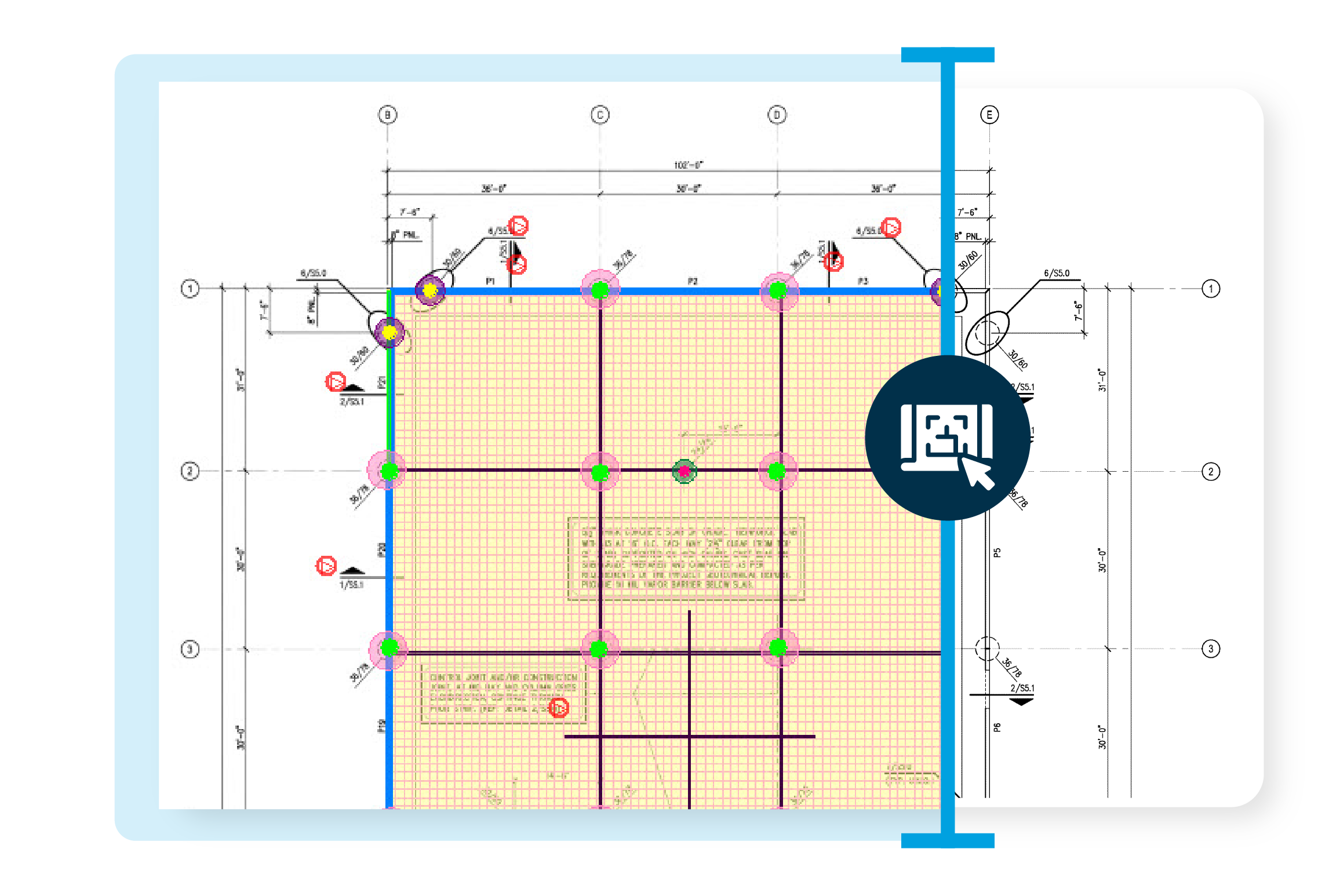 ConstructConnect On-Screen Takeoff | Fast and Accurate Takeoffs